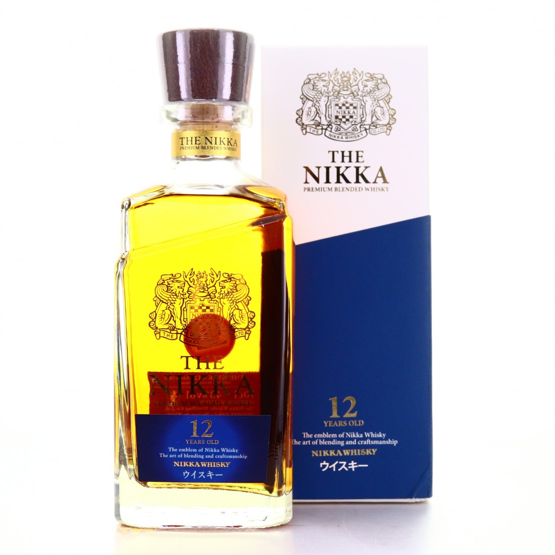 Nikka 12 Year Old Premium | Whisky Auctioneer