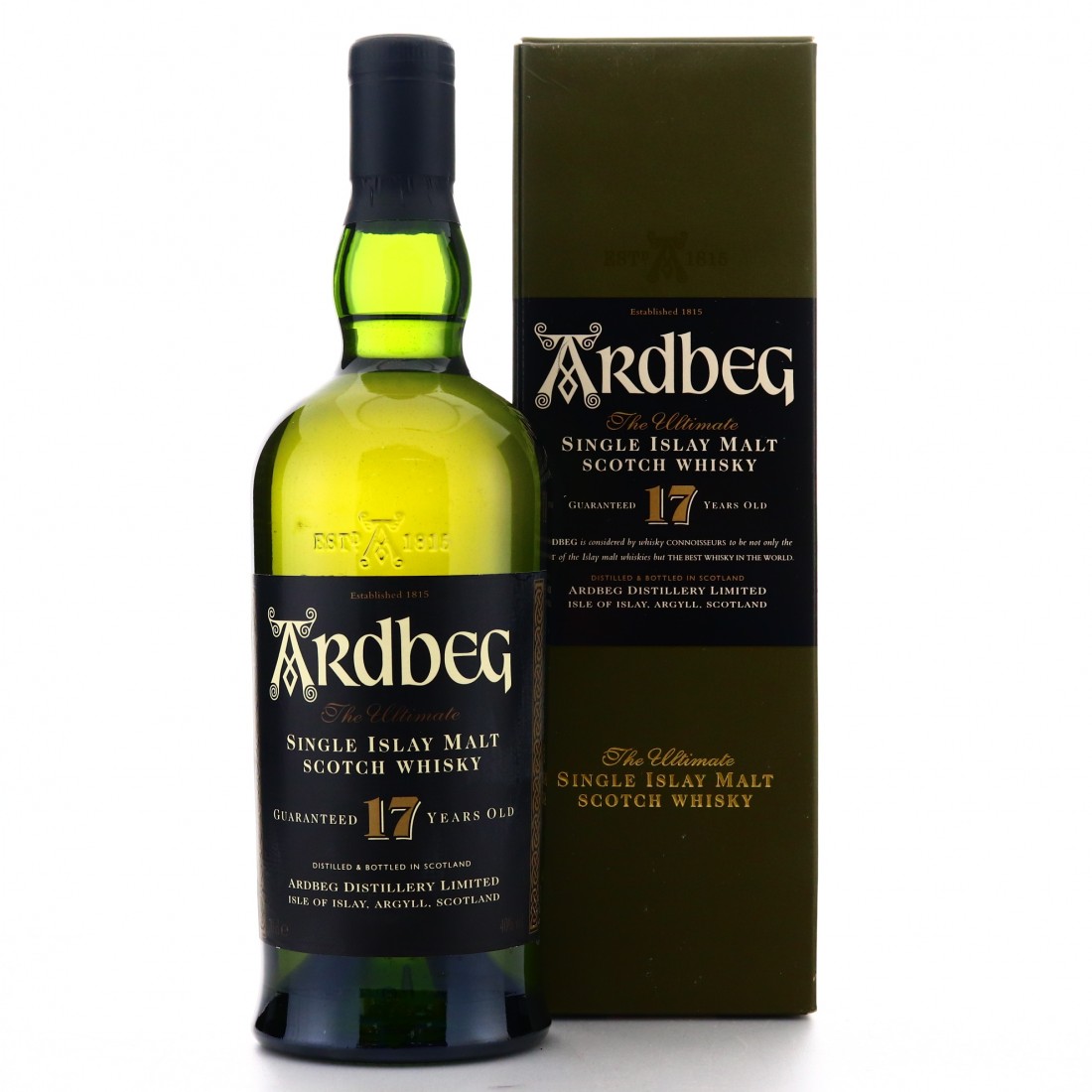 Ardbeg 17 Year Old | Whisky Auctioneer
