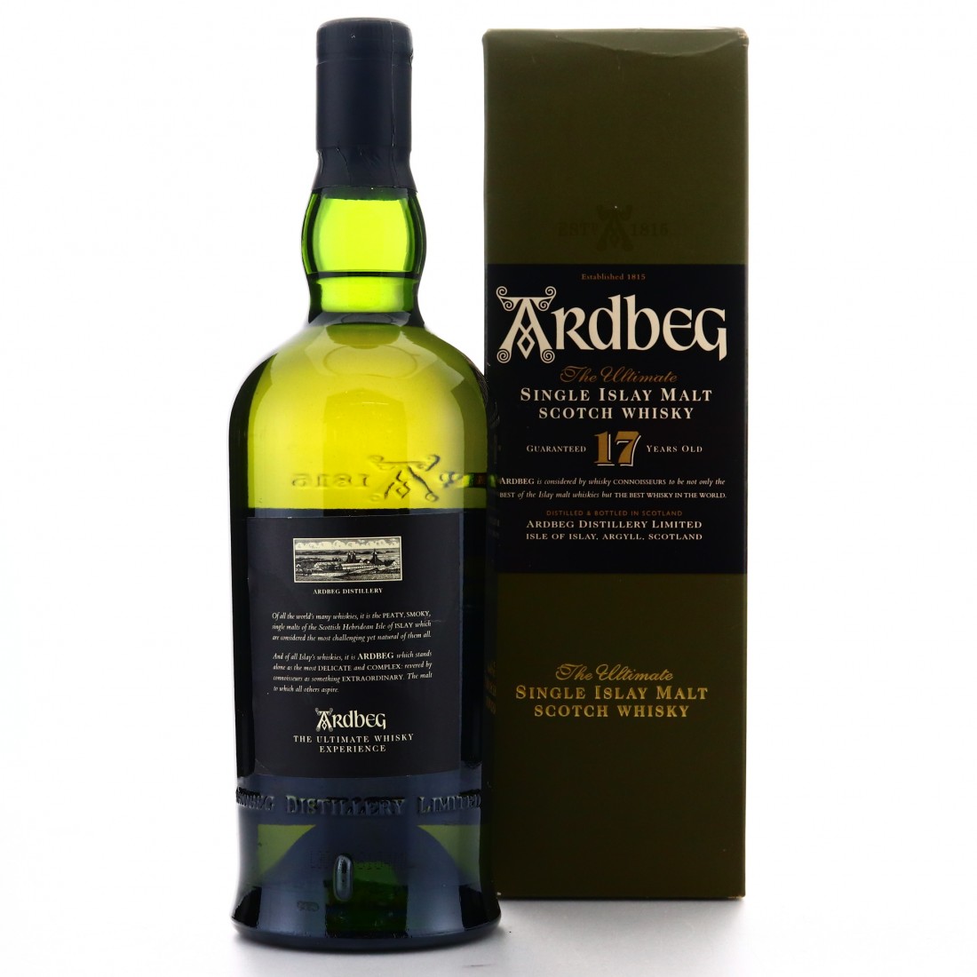 Ardbeg 17 Year Old | Whisky Auctioneer