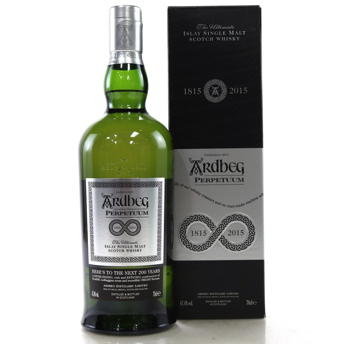 Ardbeg Perpetuum Bicentenary Release | Whisky Auctioneer
