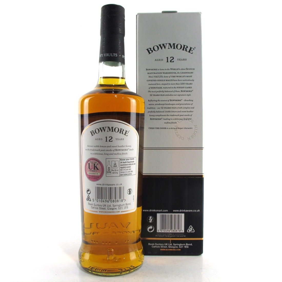 Bowmore 12 Year Old | Whisky Auctioneer