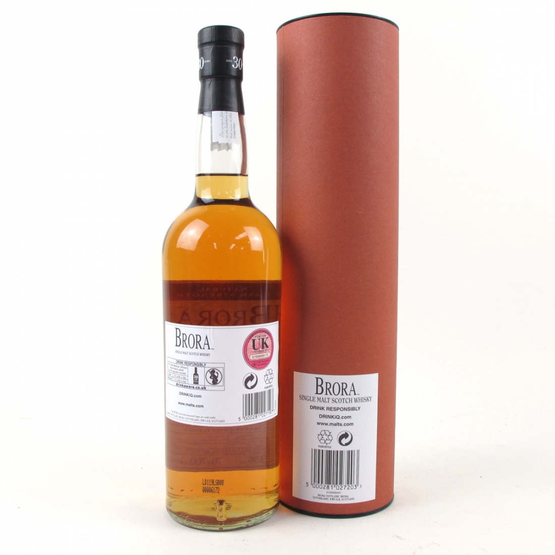 Brora 30 Year Old 2010 Release | Whisky Auctioneer
