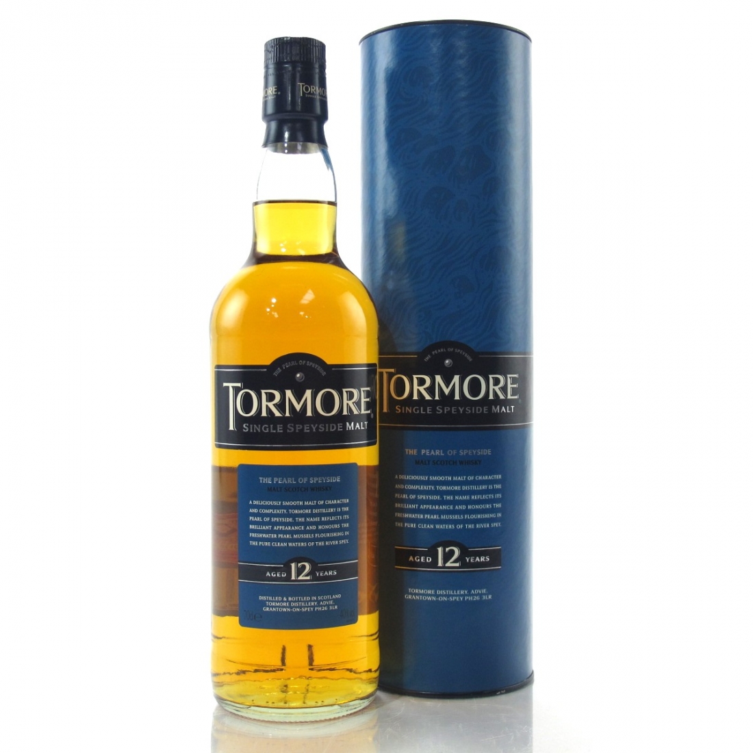 Tormore 12 Year Old | Whisky Auctioneer