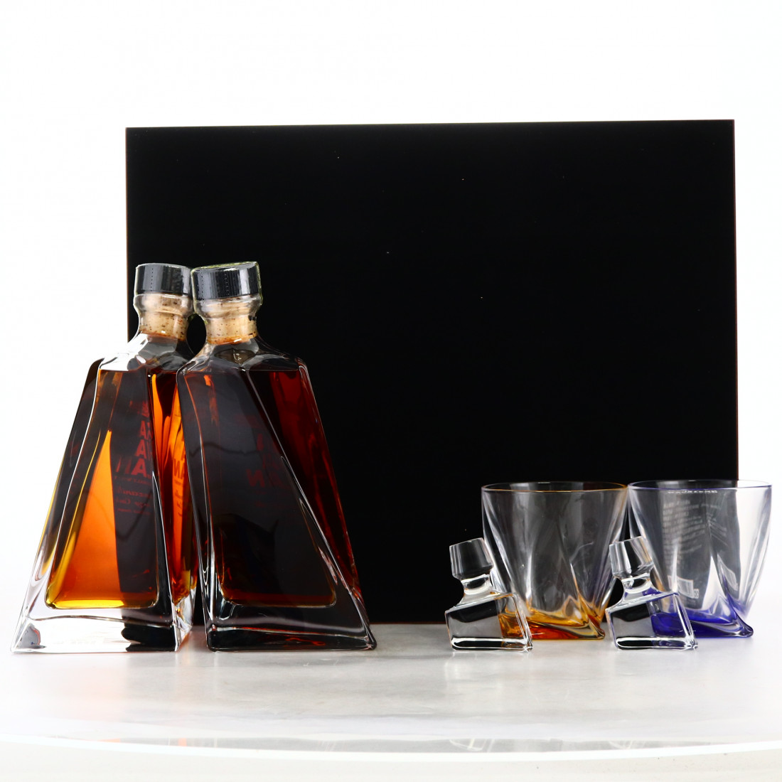 Kavalan Cask Strength Amontillado and Manzanilla Gift Set | Whisky ...