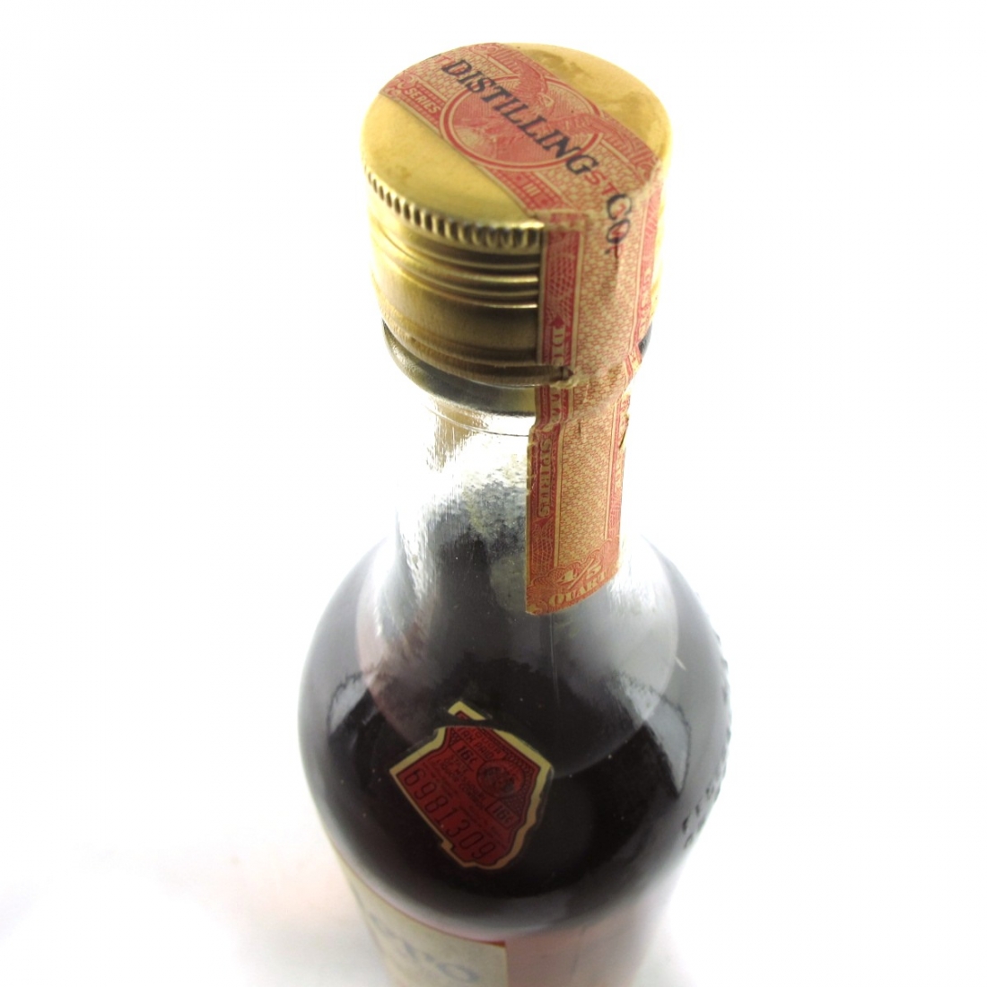 Ron Caballero Puerto Rican Rum 1950s | Whisky Auctioneer