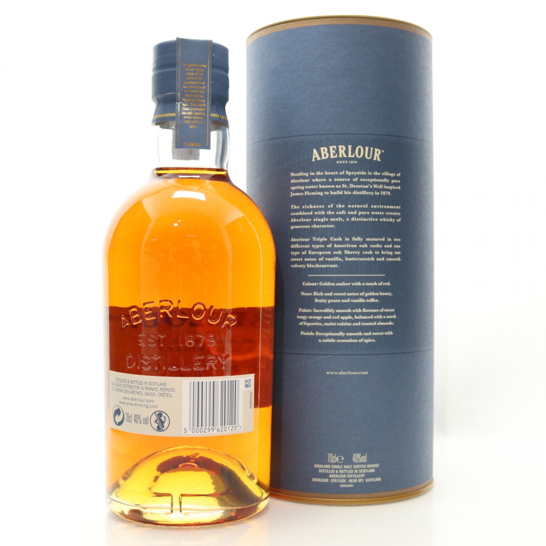 Aberlour Triple Cask | Whisky Auctioneer Aberlour Triple Cask | Whisky Auctioneer