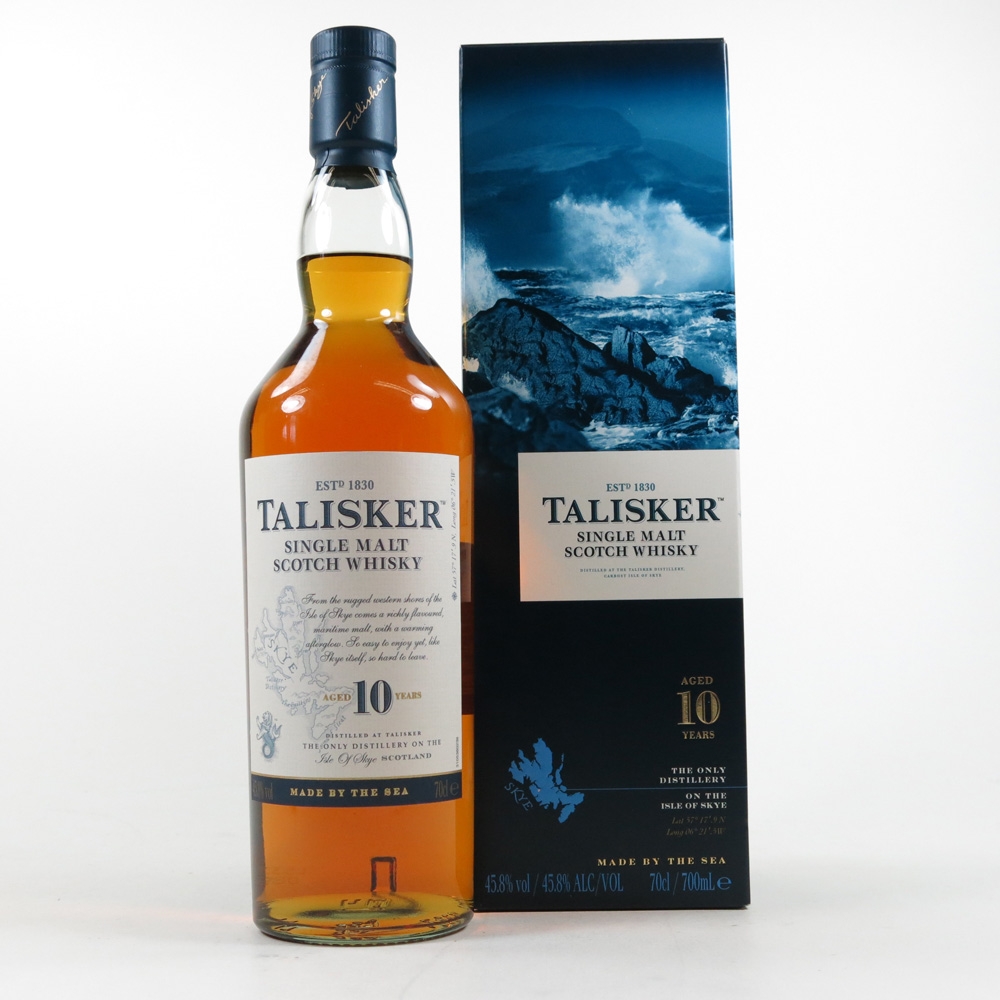 Talisker 10 Year Old | Whisky Auctioneer