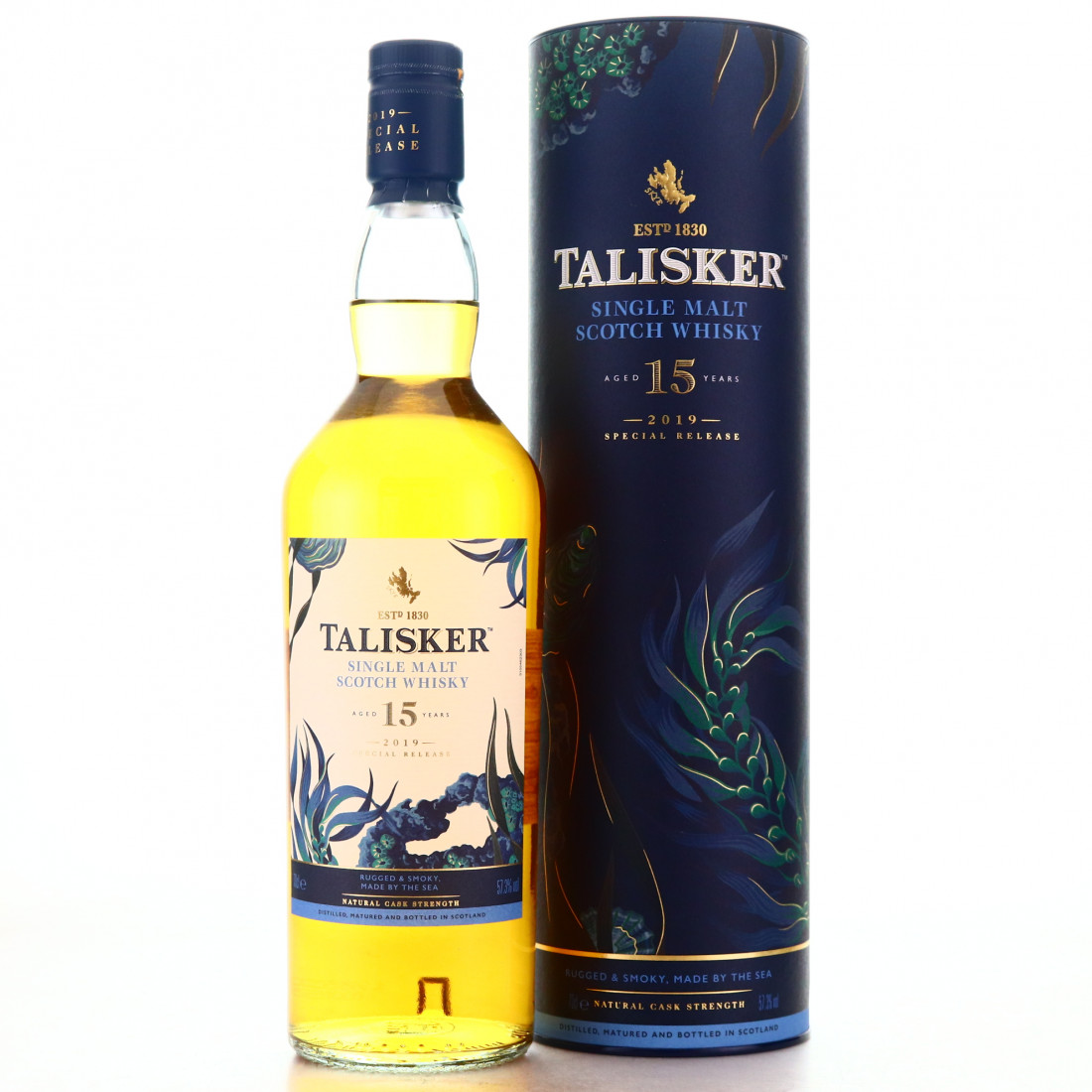Talisker 15 Year Old Special Release 2019 | Whisky Auctioneer