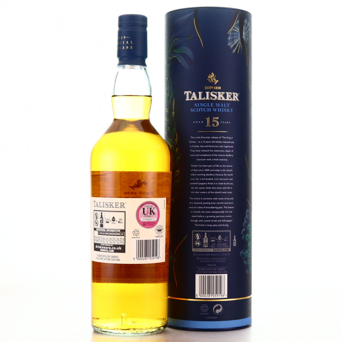 Talisker 15 Year Old Special Release 2019 | Whisky Auctioneer