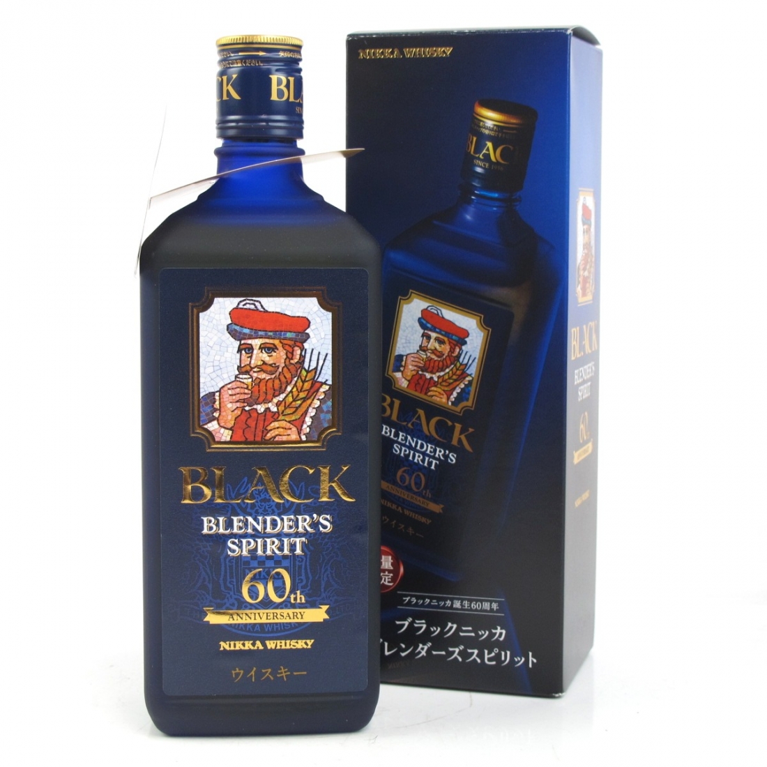 Nikka Black Blender's Spirit / 60th Anniversary | Whisky Auctioneer