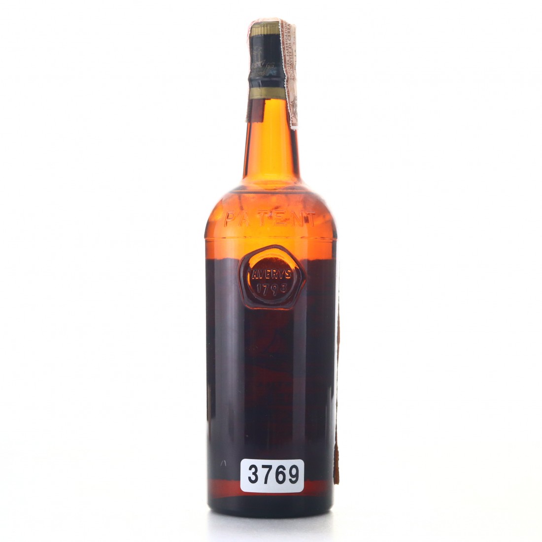 Averys Pure Pot Still Irish Whiskey 1960s | Whisky Auctioneer