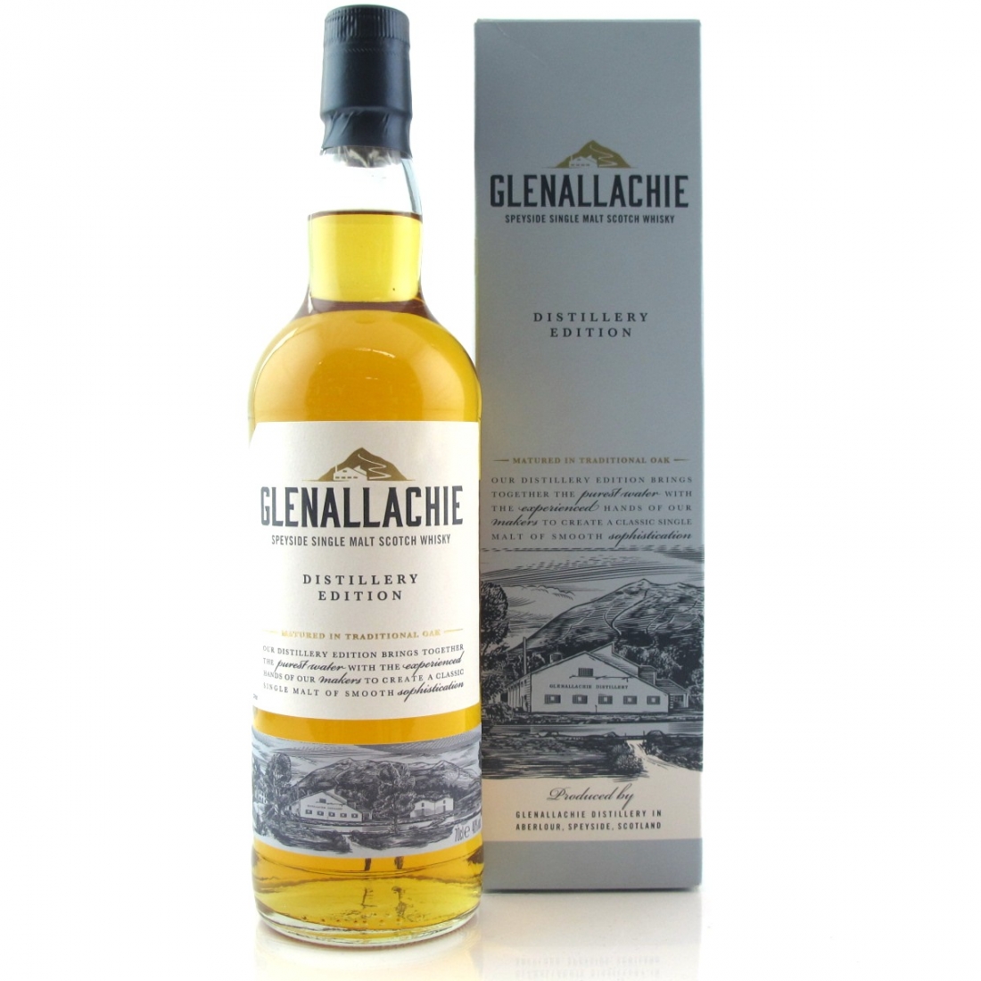 Glenallachie Distillery Edition | Whisky Auctioneer