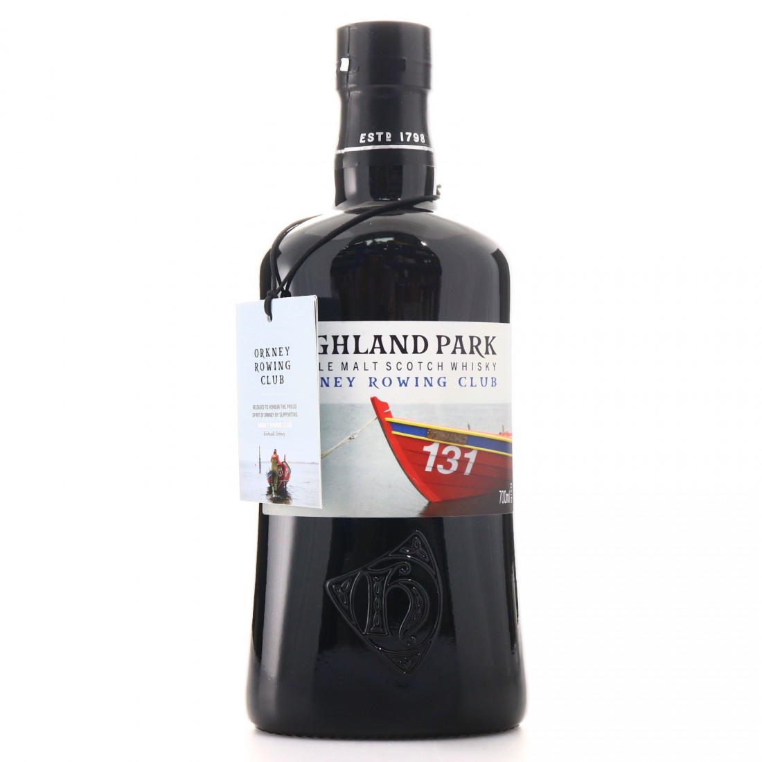 Highland Park Orkney Rowing Club | Whisky Auctioneer
