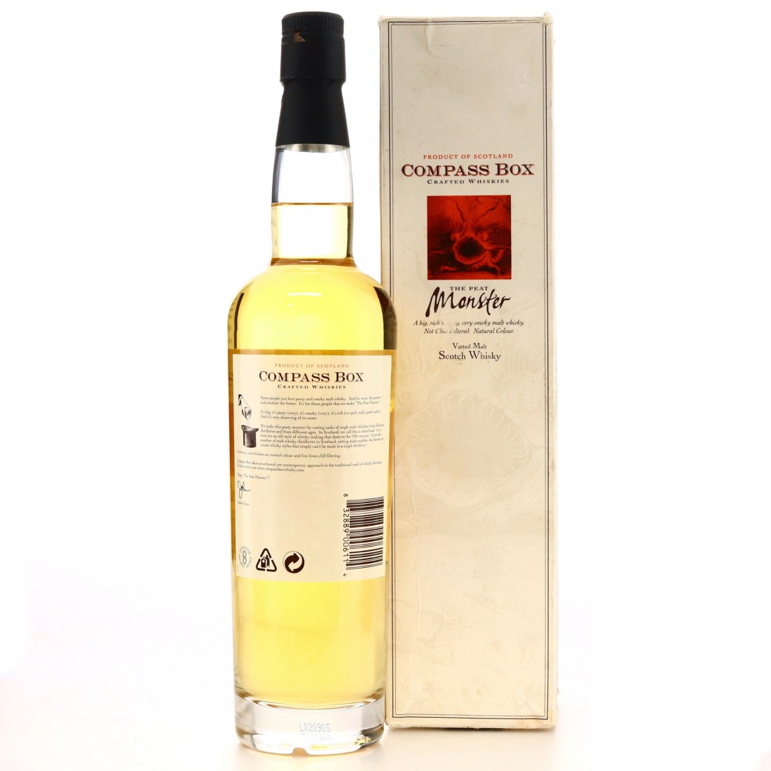 Compass Box The Peat Monster / Pre-2009 | Whisky Auctioneer