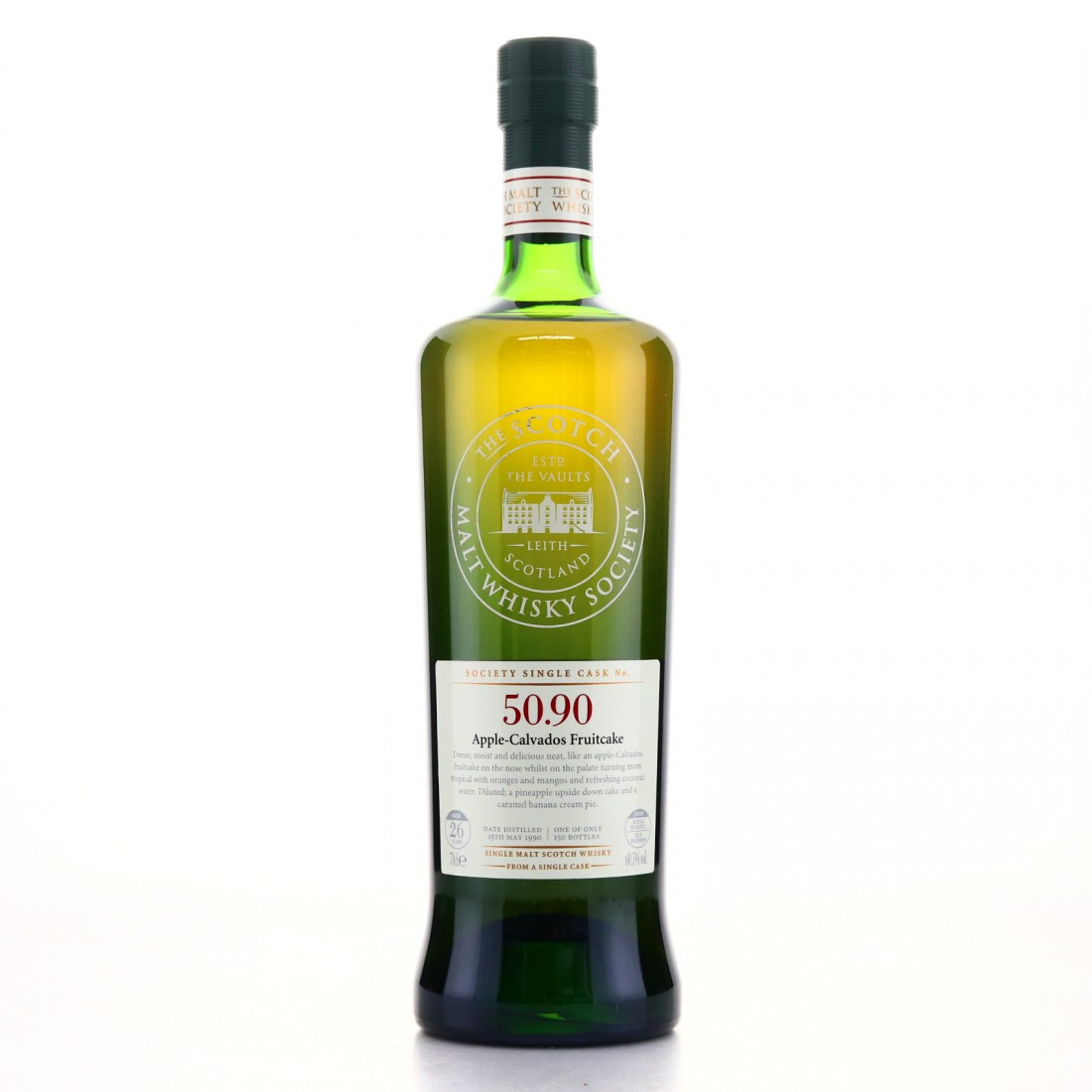 Bladnoch 1990 SMWS 26 Year Old 50.90 | Whisky Auctioneer