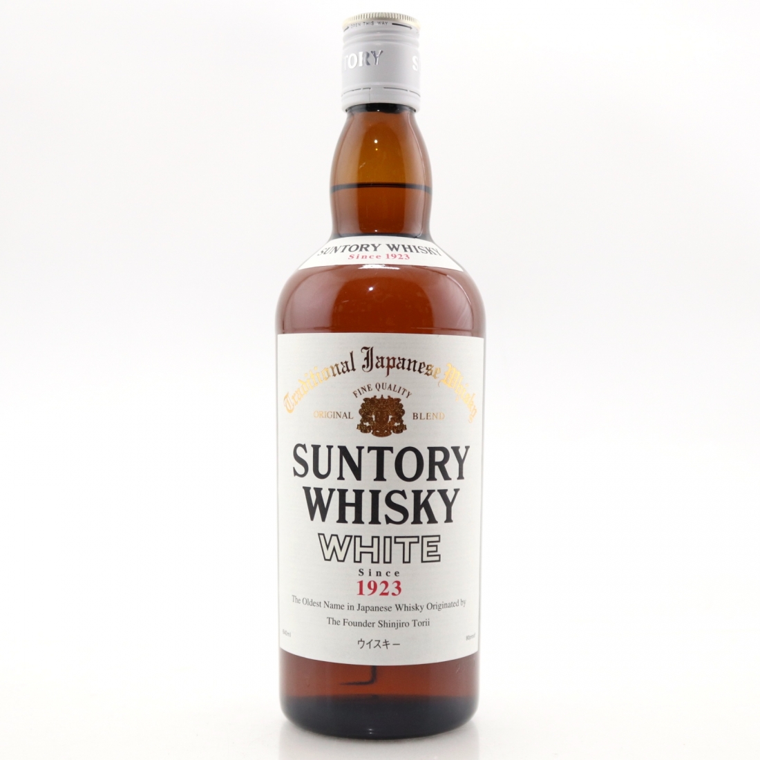 Suntory White Whisky 64cl | Whisky Auctioneer Suntory White Whisky 64cl | Whisky Auctioneer