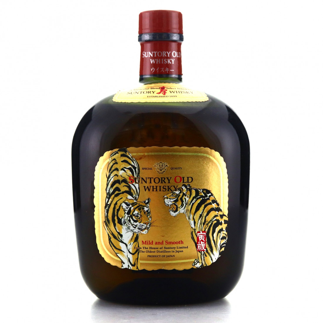 Suntory Old Whisky Year of the Tiger | Whisky Auctioneer
