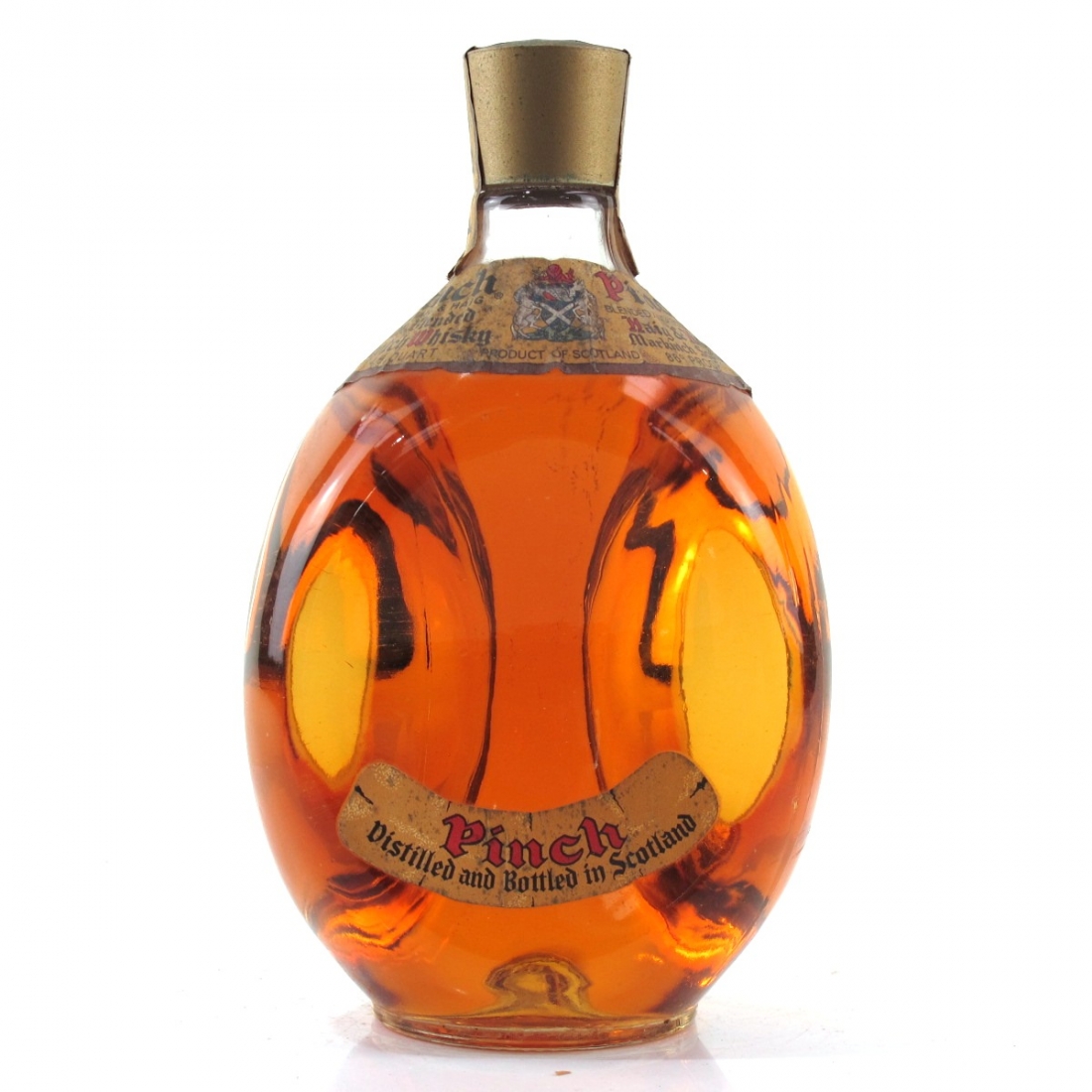 Haig's Pinch 1970s 4/5 Quart / US Import | Whisky Auctioneer