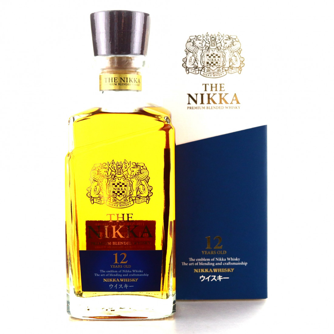 Nikka 12 Year Old Premium | Whisky Auctioneer