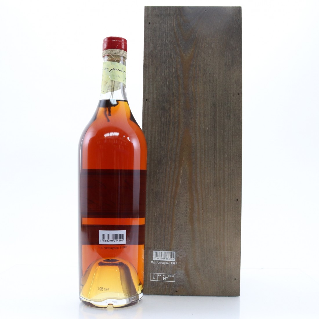 Baron Gaston Legrand 1989 Bas Armagnac | Whisky Auctioneer