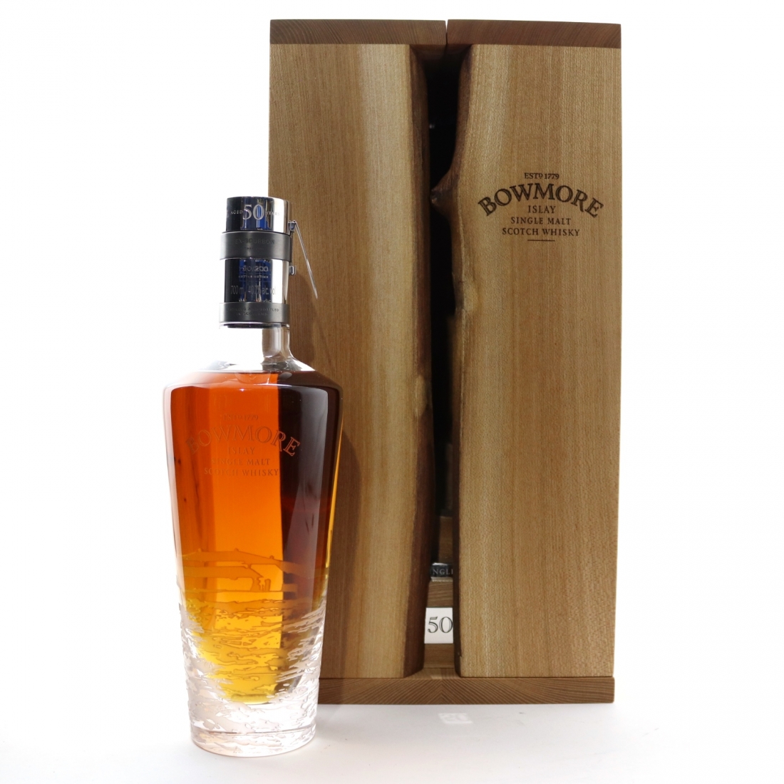 Bowmore 1961 50 Year Old | Whisky Auctioneer