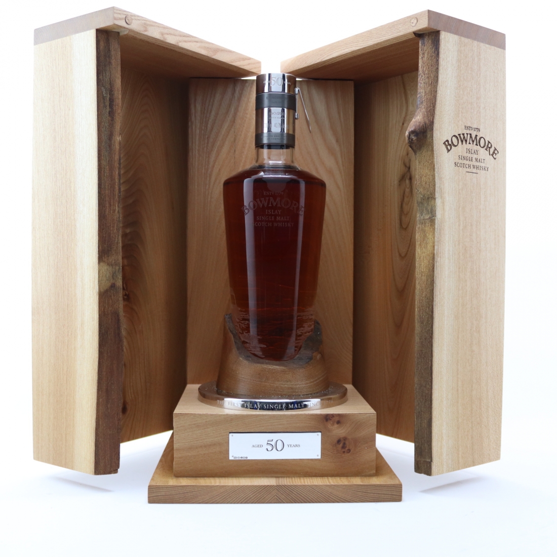 Bowmore 1961 50 Year Old | Whisky Auctioneer