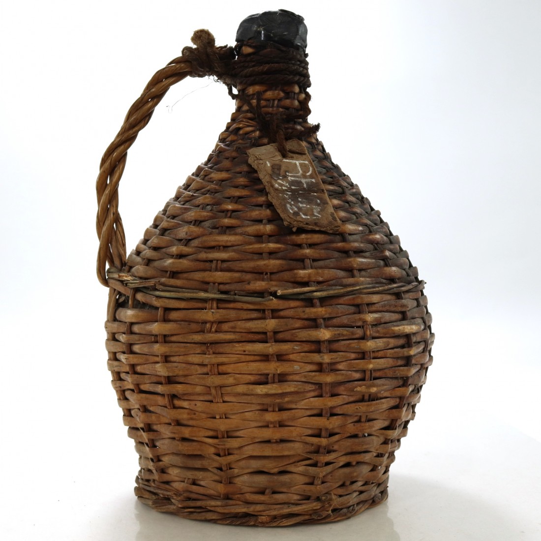 French Rhum 1912 Flask | Whisky Auctioneer