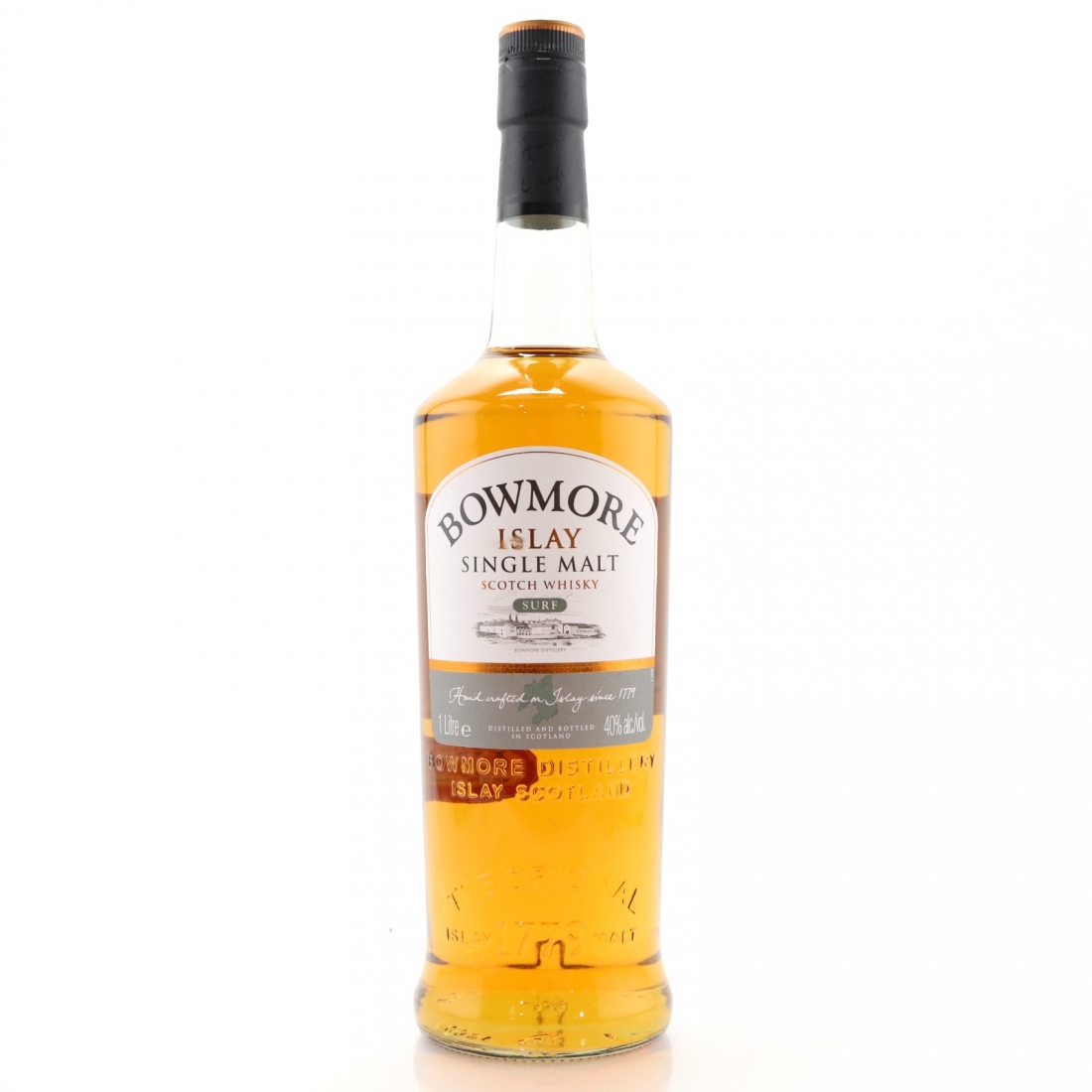 Bowmore Surf 1 Litre | Whisky Auctioneer