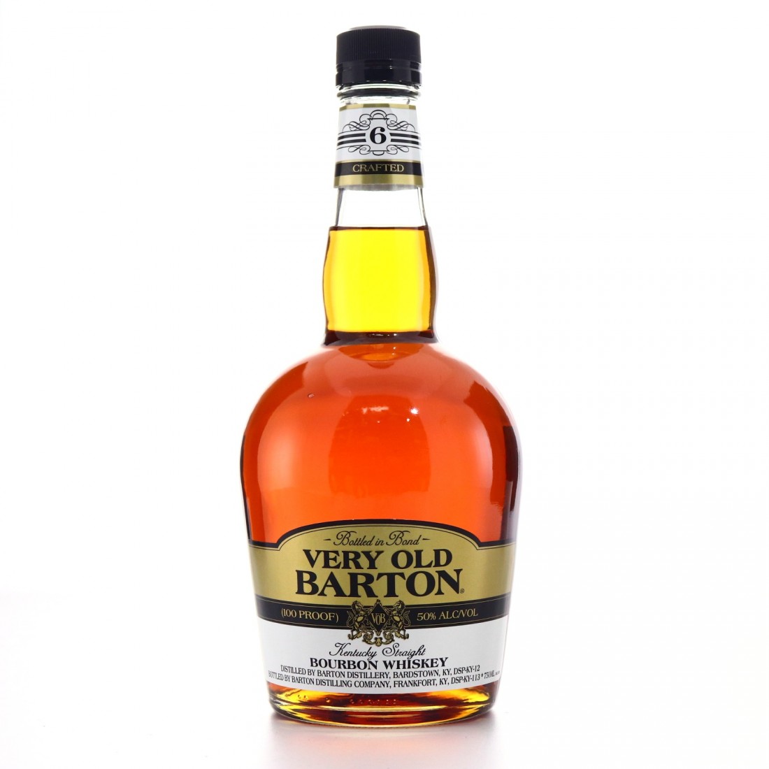 Very Old Barton 6 Year Old | Whisky Auctioneer