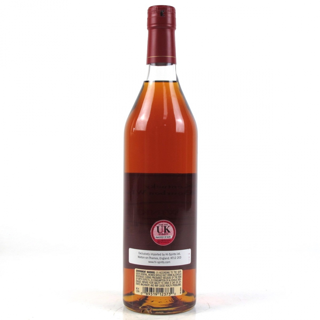 Pappy Van Winkle 12 Year Old Special Reserve | Whisky Auctioneer