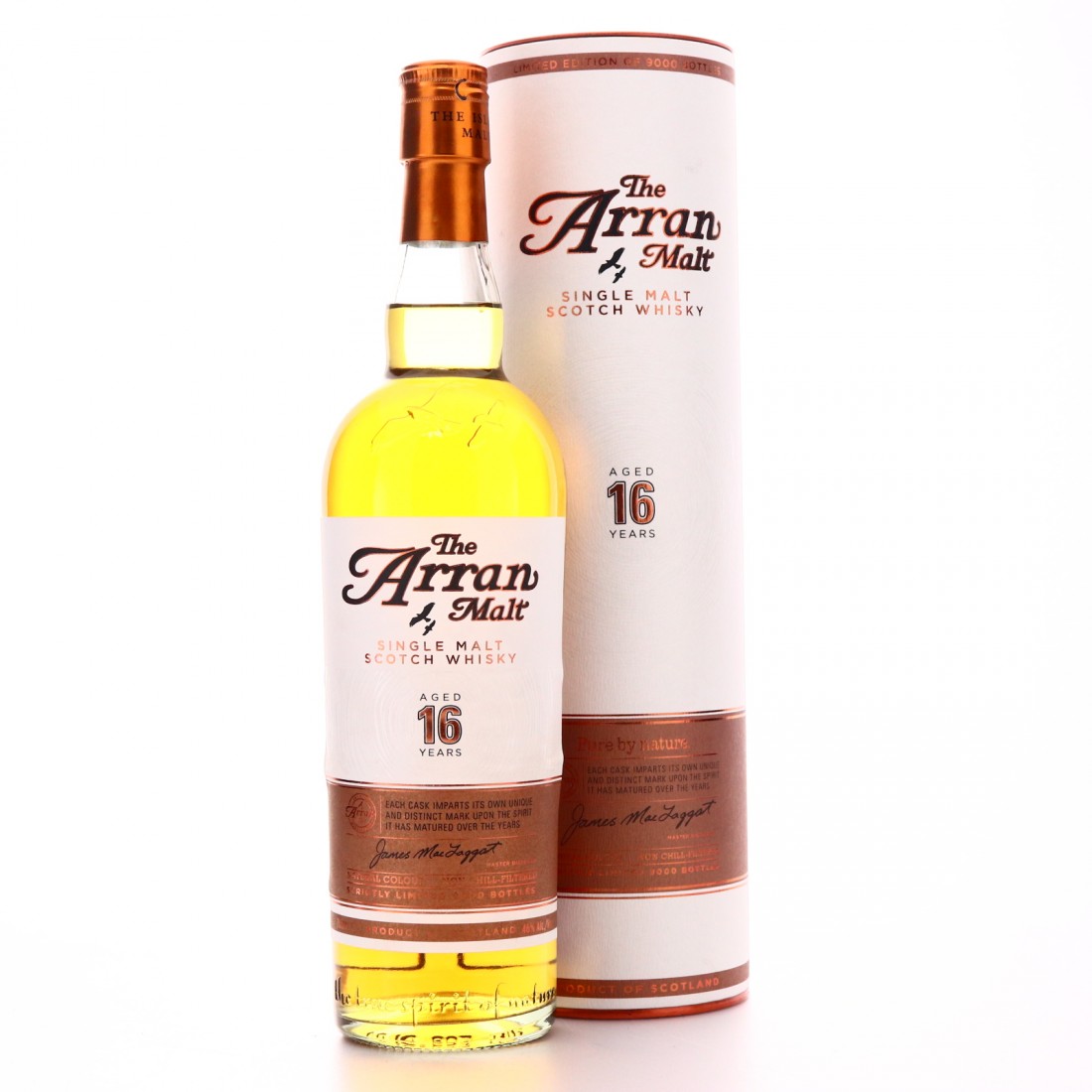 Arran 16 Year Old | Whisky Auctioneer