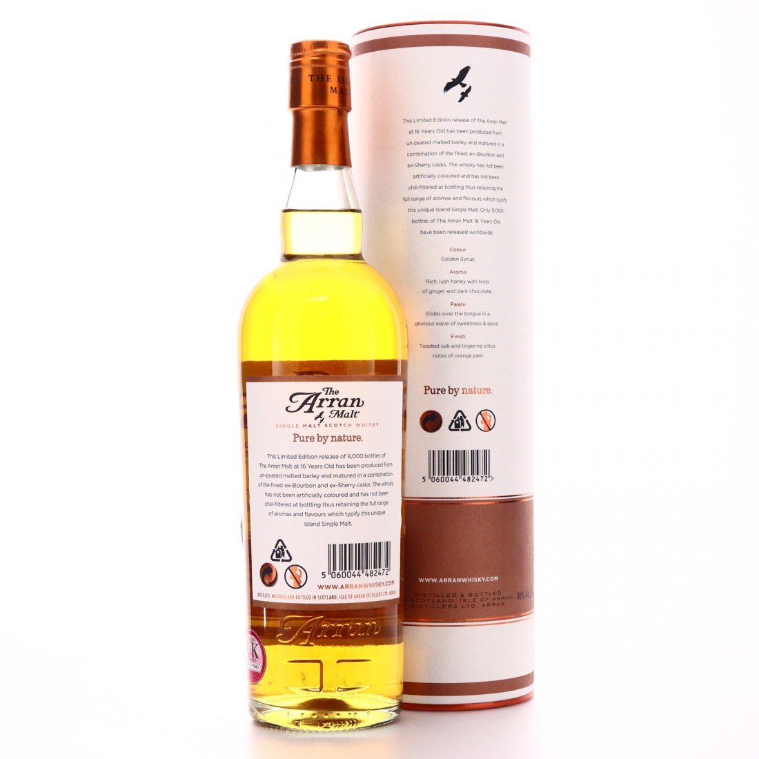Arran 16 Year Old | Whisky Auctioneer