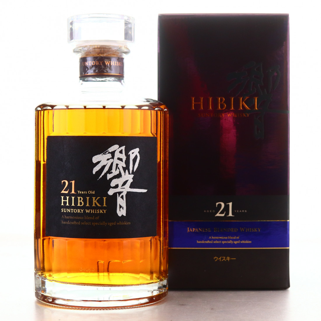 Hibiki 21 Year Old | Whisky Auctioneer