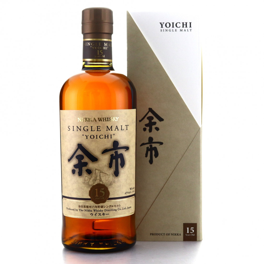 Yoichi 15 Year Old | Whisky Auctioneer