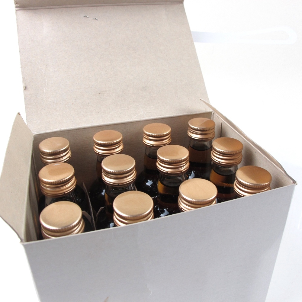 Glendronach 15 Year Old Sherry Wood Miniatures 12 x 5cl | Whisky Auctioneer