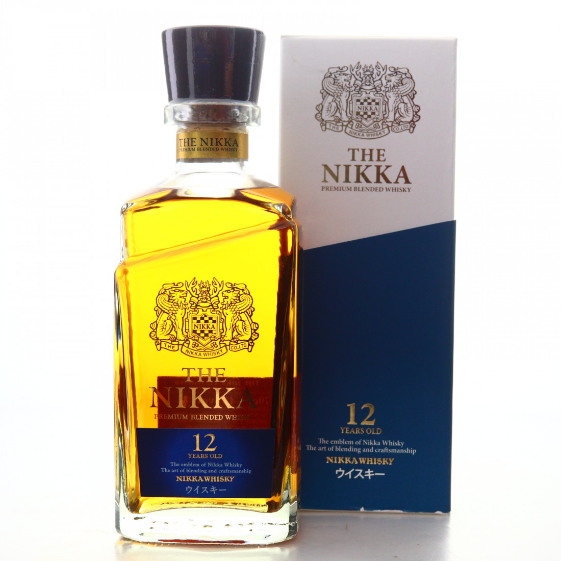 Nikka 12 Year Old Premium | Whisky Auctioneer