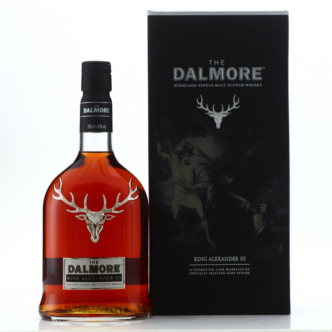 Dalmore King Alexander III | Whisky Auctioneer