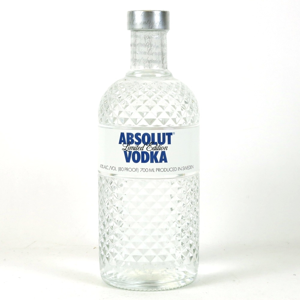 Absolut Limited Edition (Absolut Glimmer) | Whisky Auctioneer