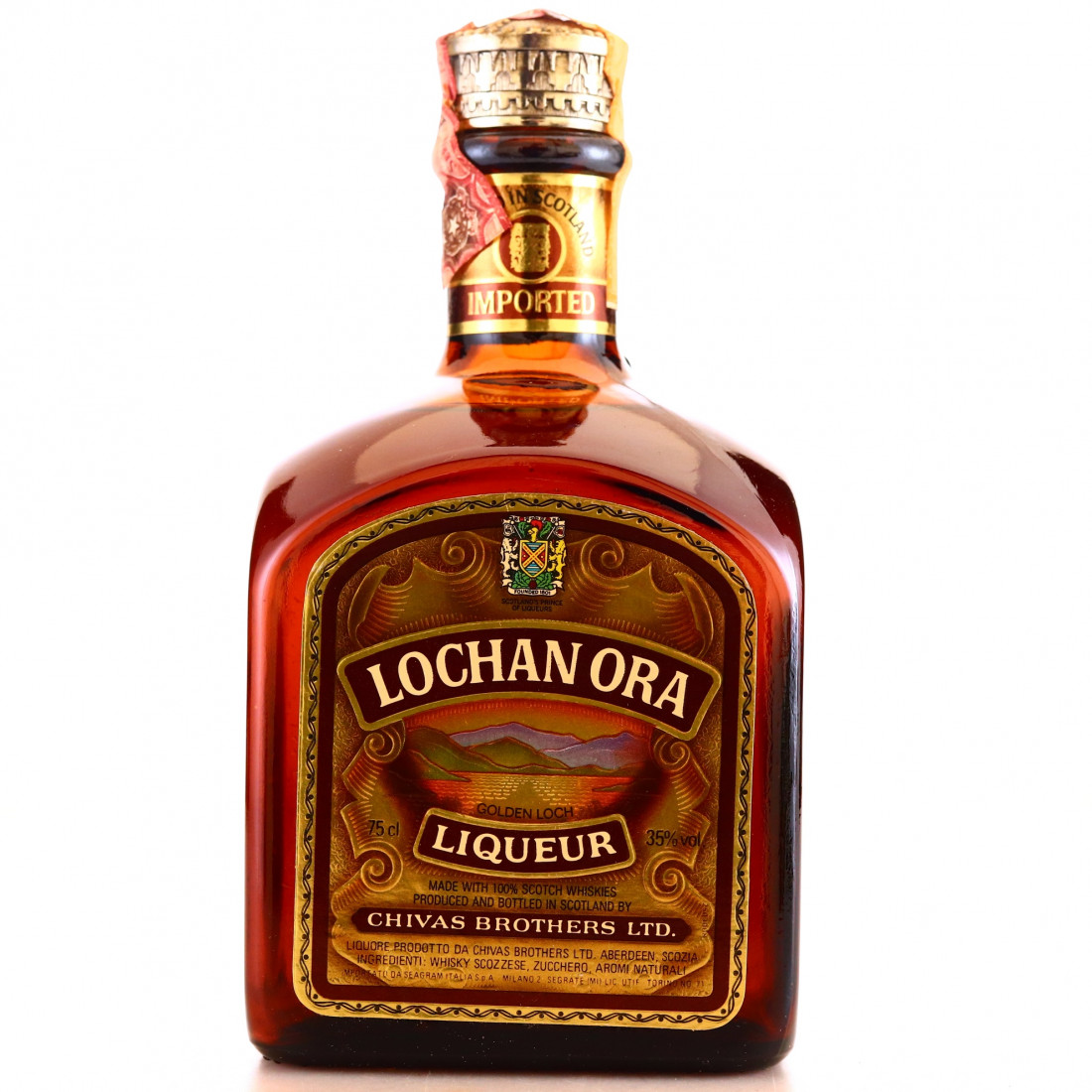 Lochan Ora Chivas Brothers Liqueur | Whisky Auctioneer