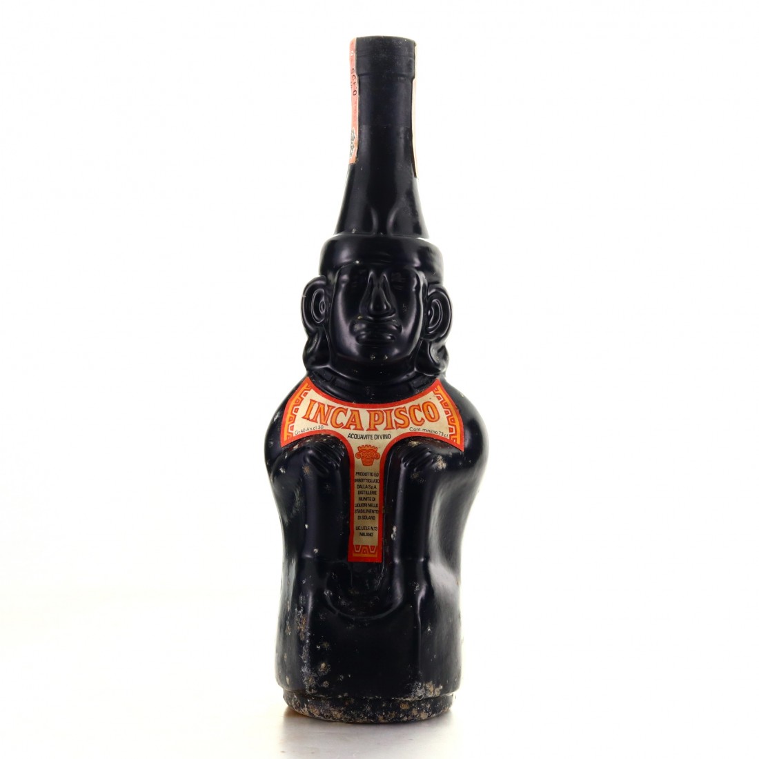 Inca Pisco 1970s | Whisky Auctioneer