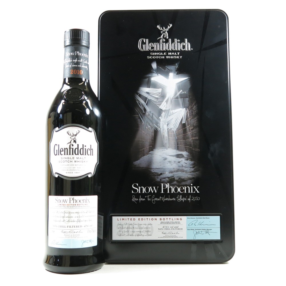Glenfiddich Snow Phoenix | Whisky Auctioneer