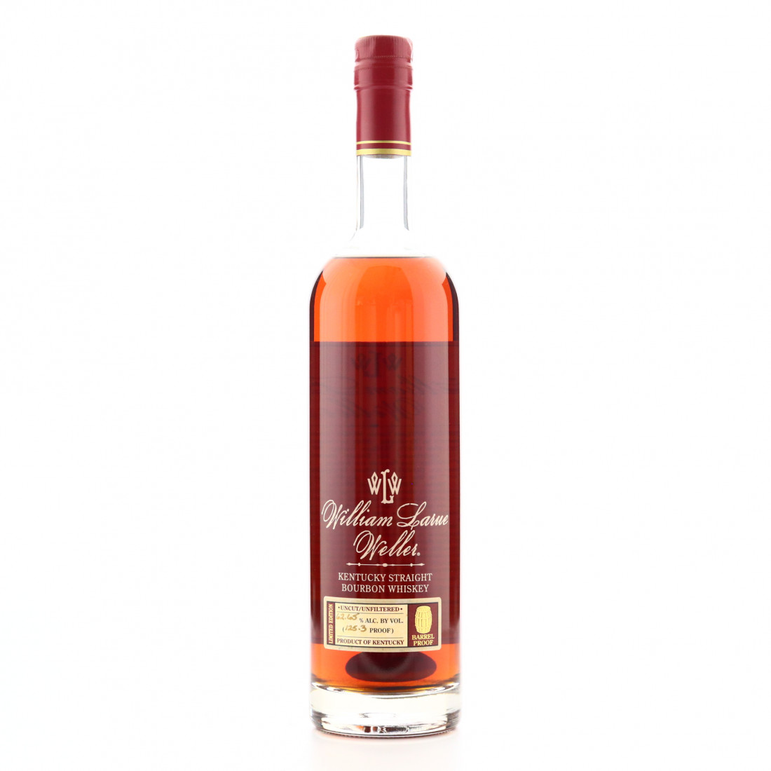 William Larue Weller 2008 Release | Whisky Auctioneer
