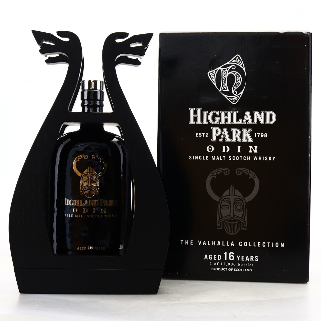 Highland Park Odin 16 Year Old | Whisky Auctioneer