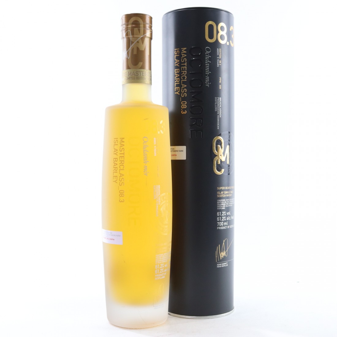 Octomore Masterclass 8.3 | Whisky Auctioneer