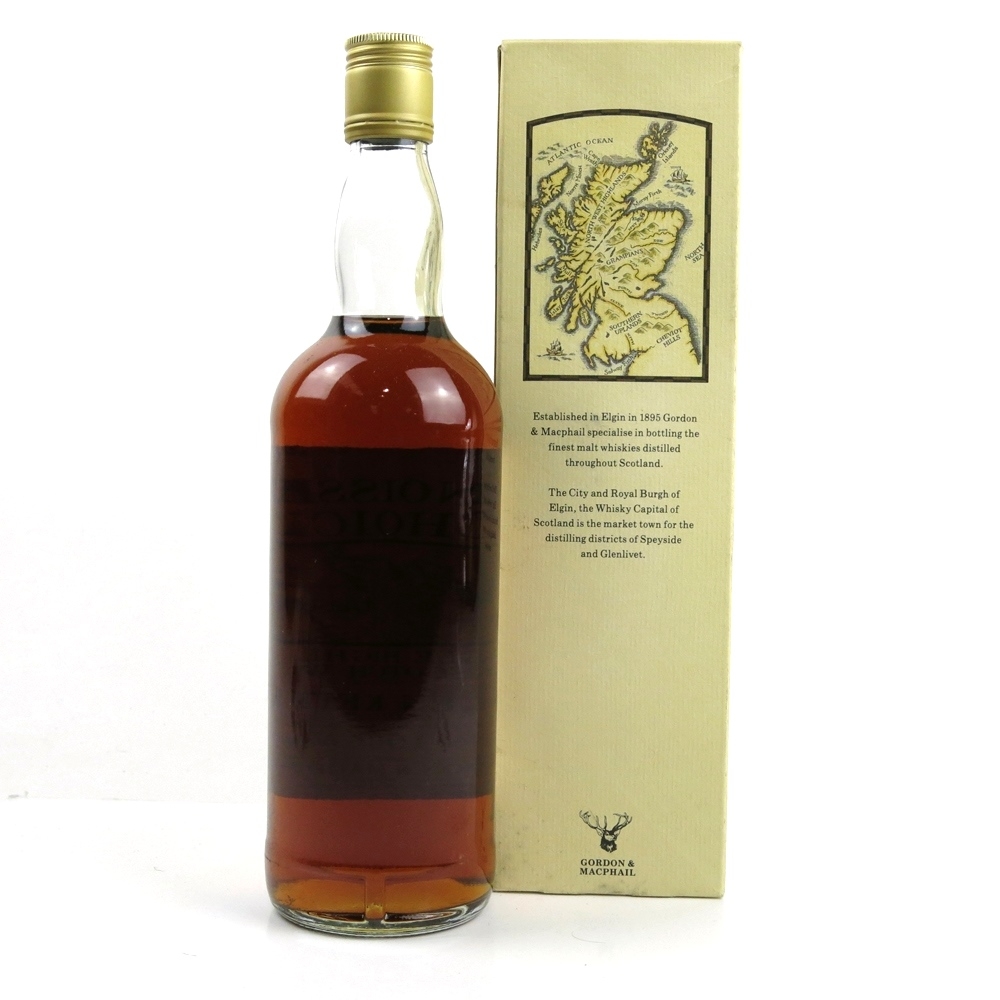 Glen Keith 1965 Gordon and MacPhail | Whisky Auctioneer