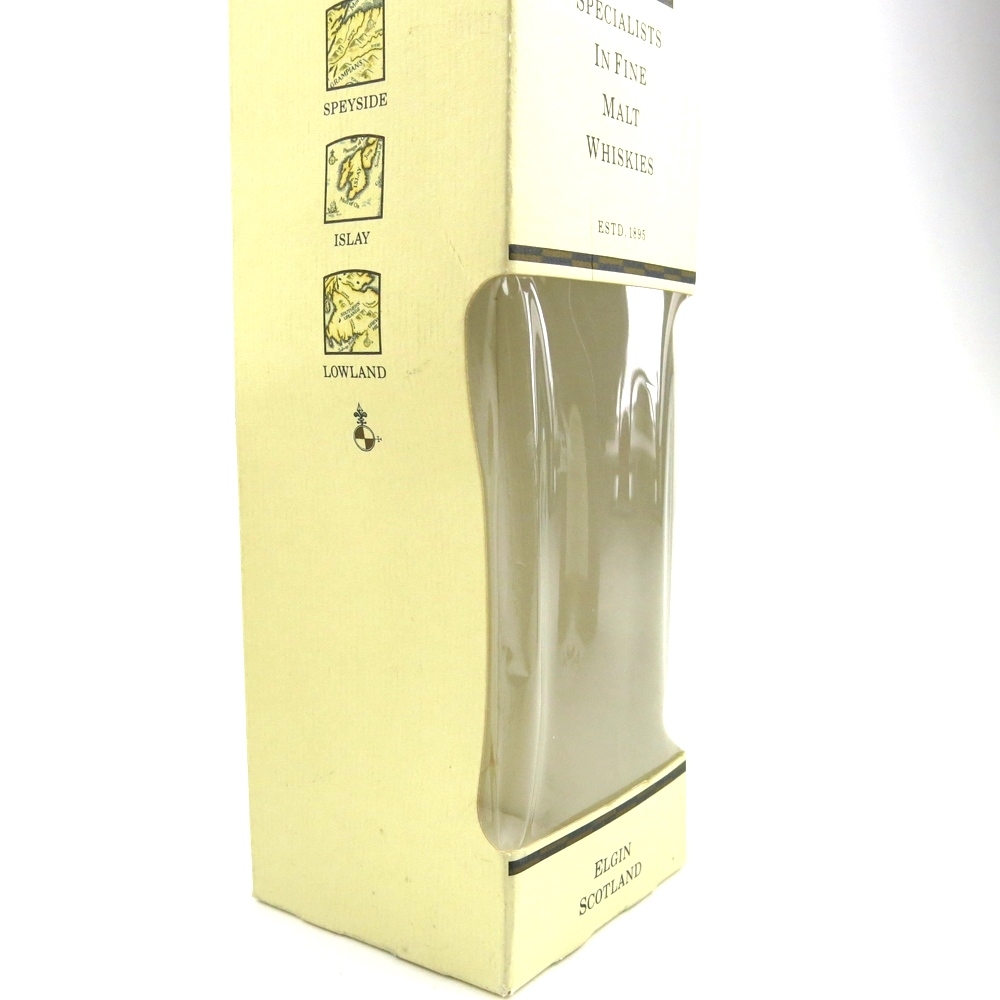 Glen Keith 1965 Gordon and MacPhail | Whisky Auctioneer