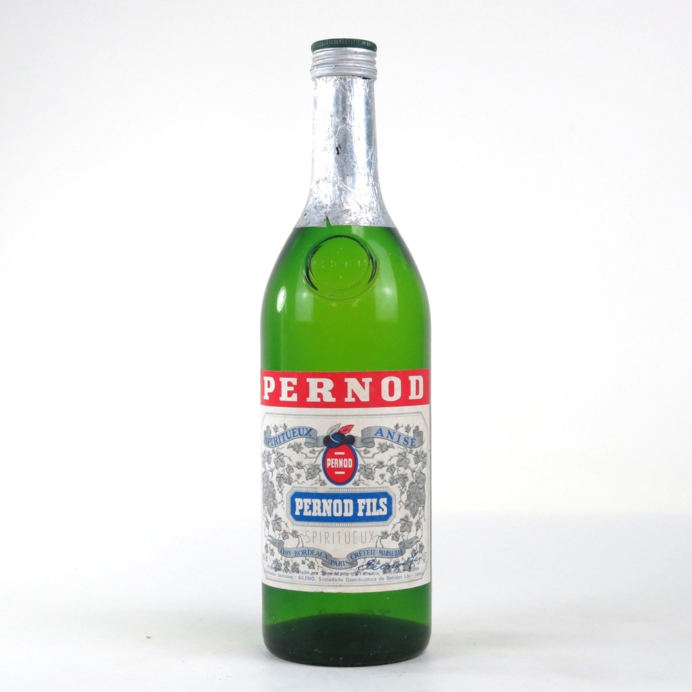 Pernod Spiritueux Anise 1970s | Whisky Auctioneer