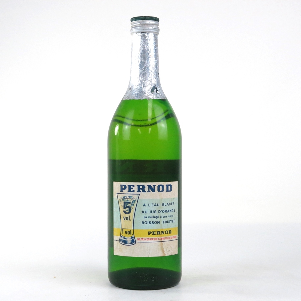 Pernod Spiritueux Anise 1970s | Whisky Auctioneer