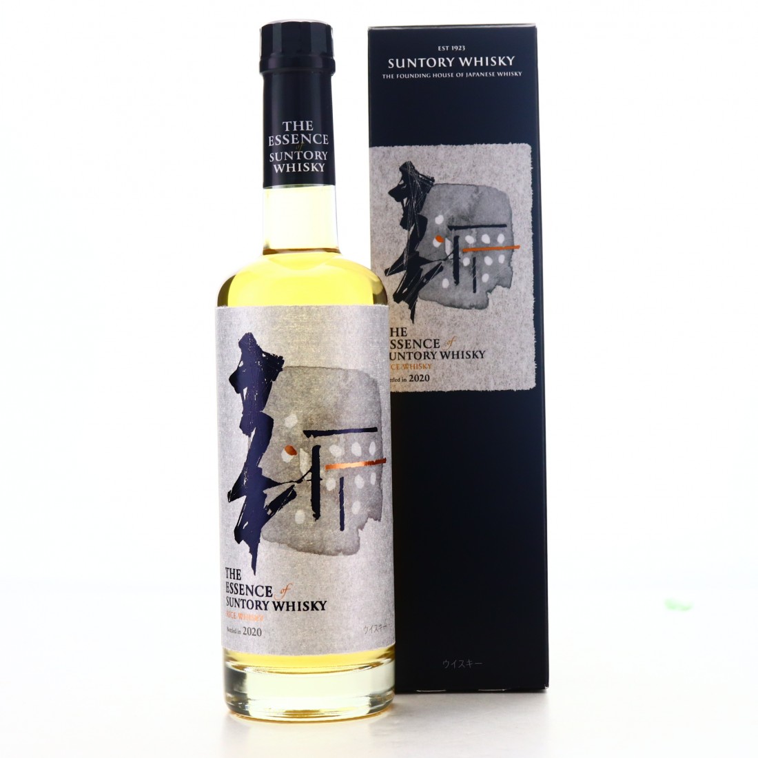 Rice Whisky 2020 50cl / The Essence of Suntory | Whisky Auctioneer