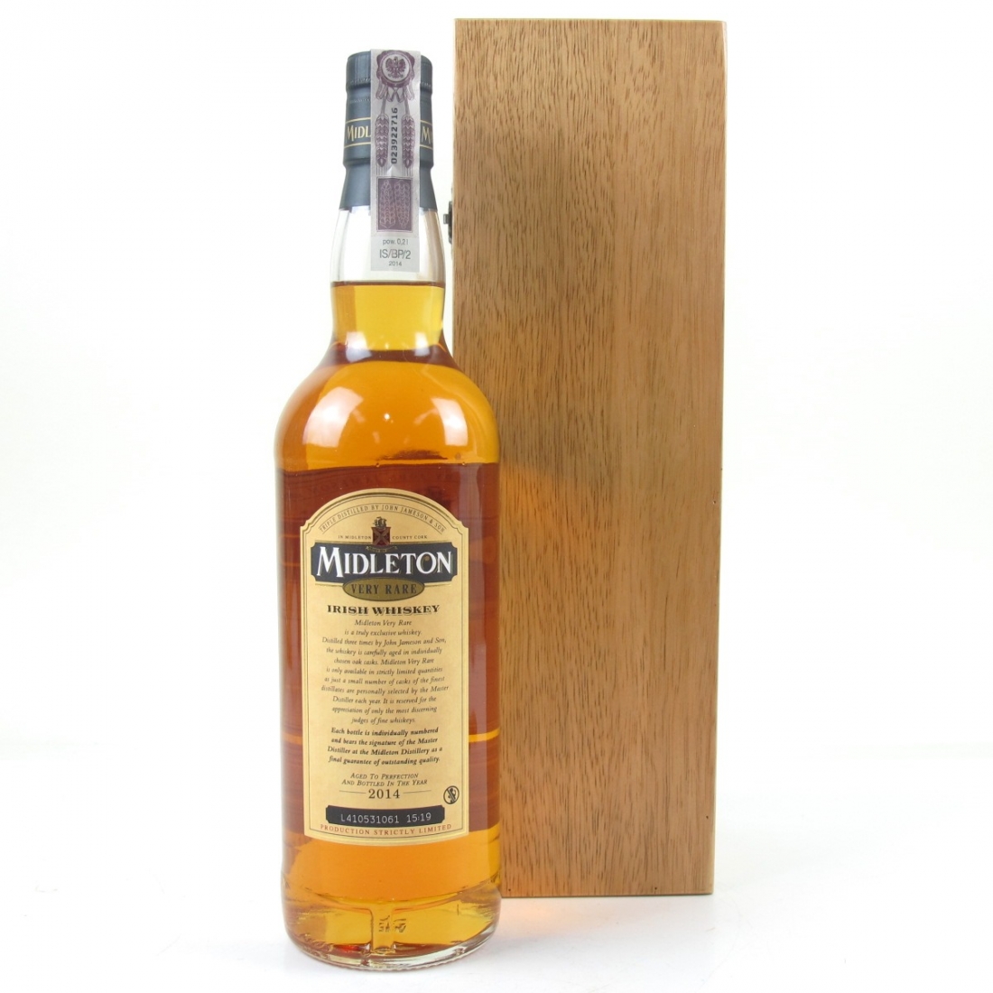 Midleton Very Rare 2014 Release | Whisky Auctioneer